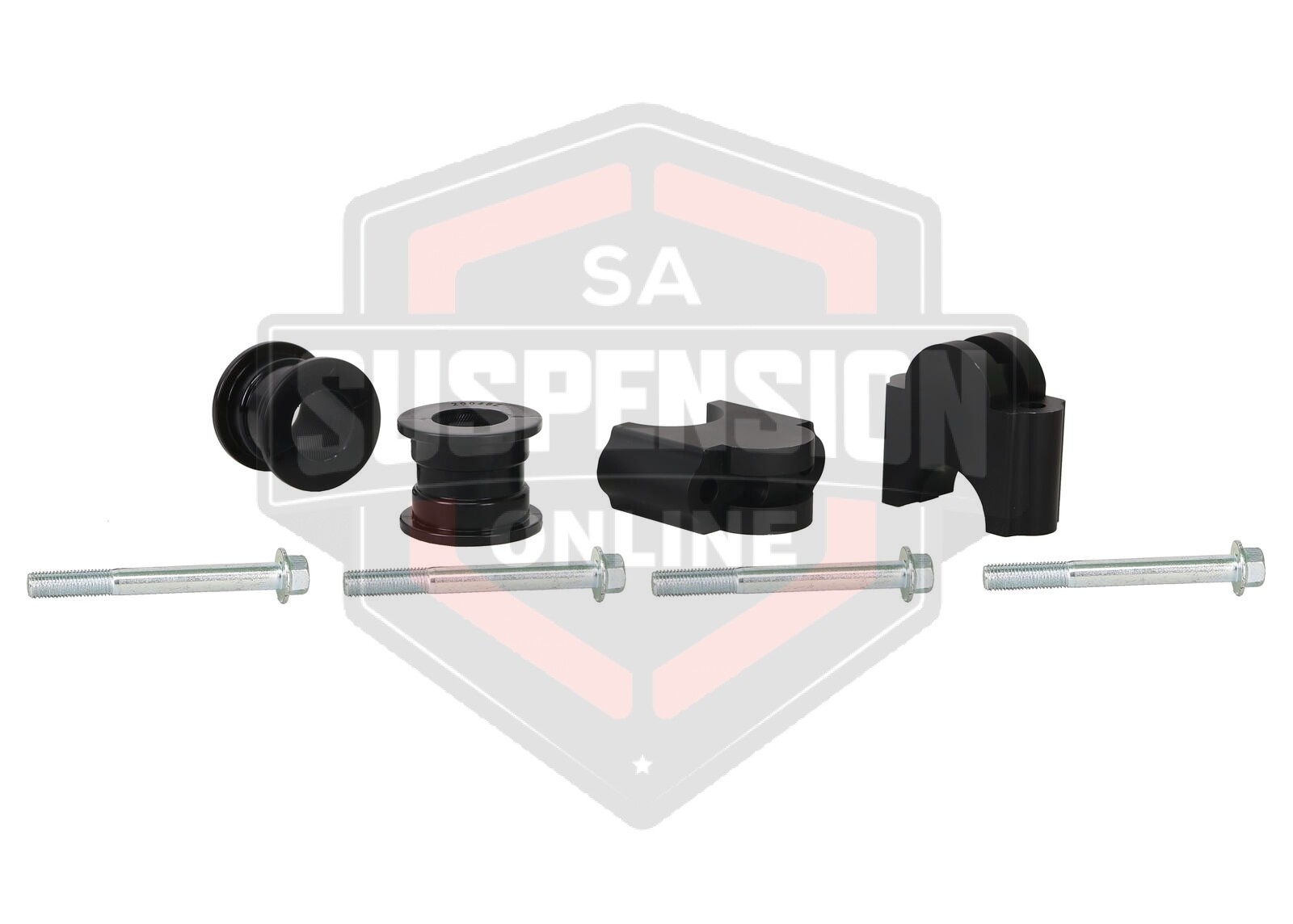 Whiteline KLC248 - Sway bar Link - Drop Kit (Bushing- stabiliser ...