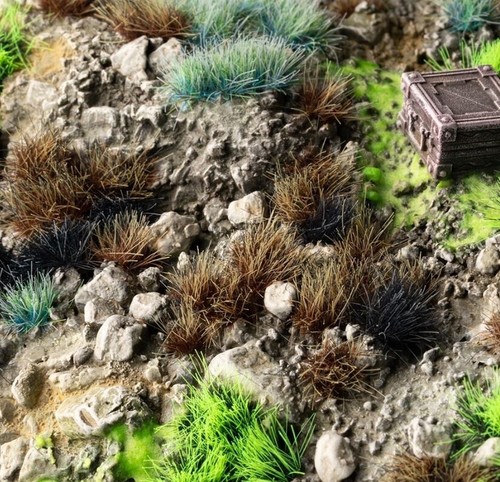 Gamers Grass Toxic Waste Basing Material Set | eBay