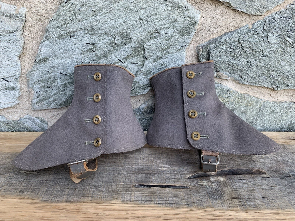 Victorian Gaiters