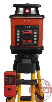 Rotary Lasers - Agl Eagl