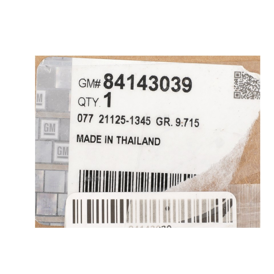 OEM NEW 2015-2022 Canyon Colorado Rear View Park Assist Back Up Camera ...