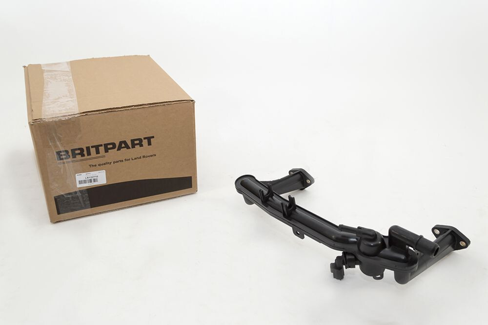 Land Rover LR4 Range Sport Range 3.0L V6 Heater Manifold Tube LR122710 ...