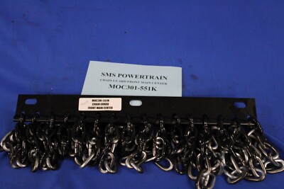 USA Made Mower chain guard MOC301-551K for Schulte Series 2 Mowers | eBay