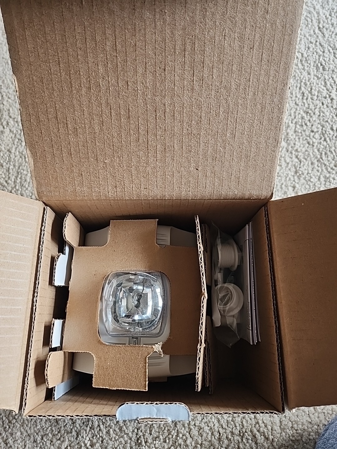 System Sensor P2WK Horn Strobe - White for sale online | eBay