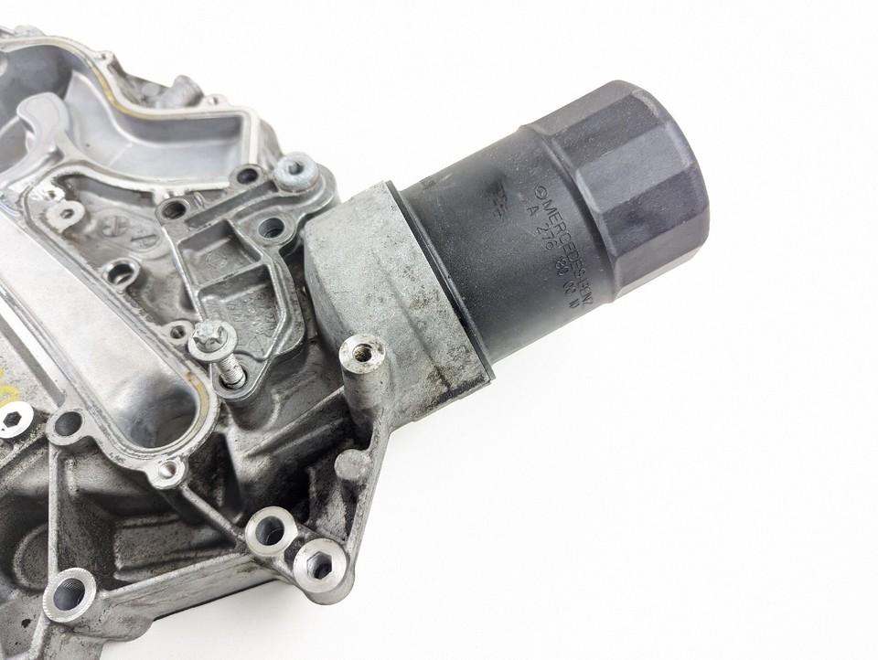 12-20 Mercede R172 SLK350 GLS450 M276 Engine Motor Timing Cover ...