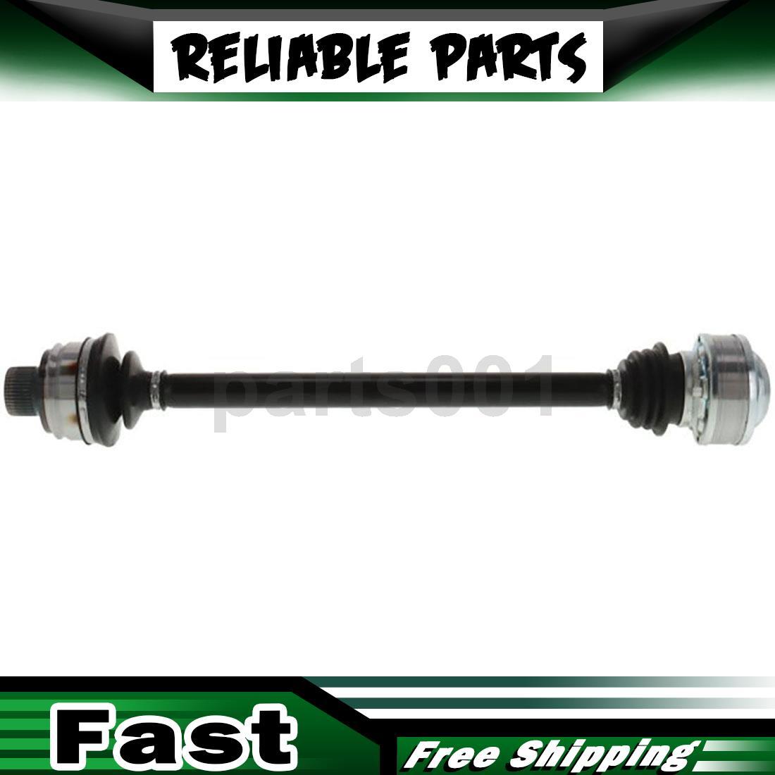 Rear Left Driver Side CV Axle Shaft Fits 2009 2010 2011 2012 Audi Q5 | eBay