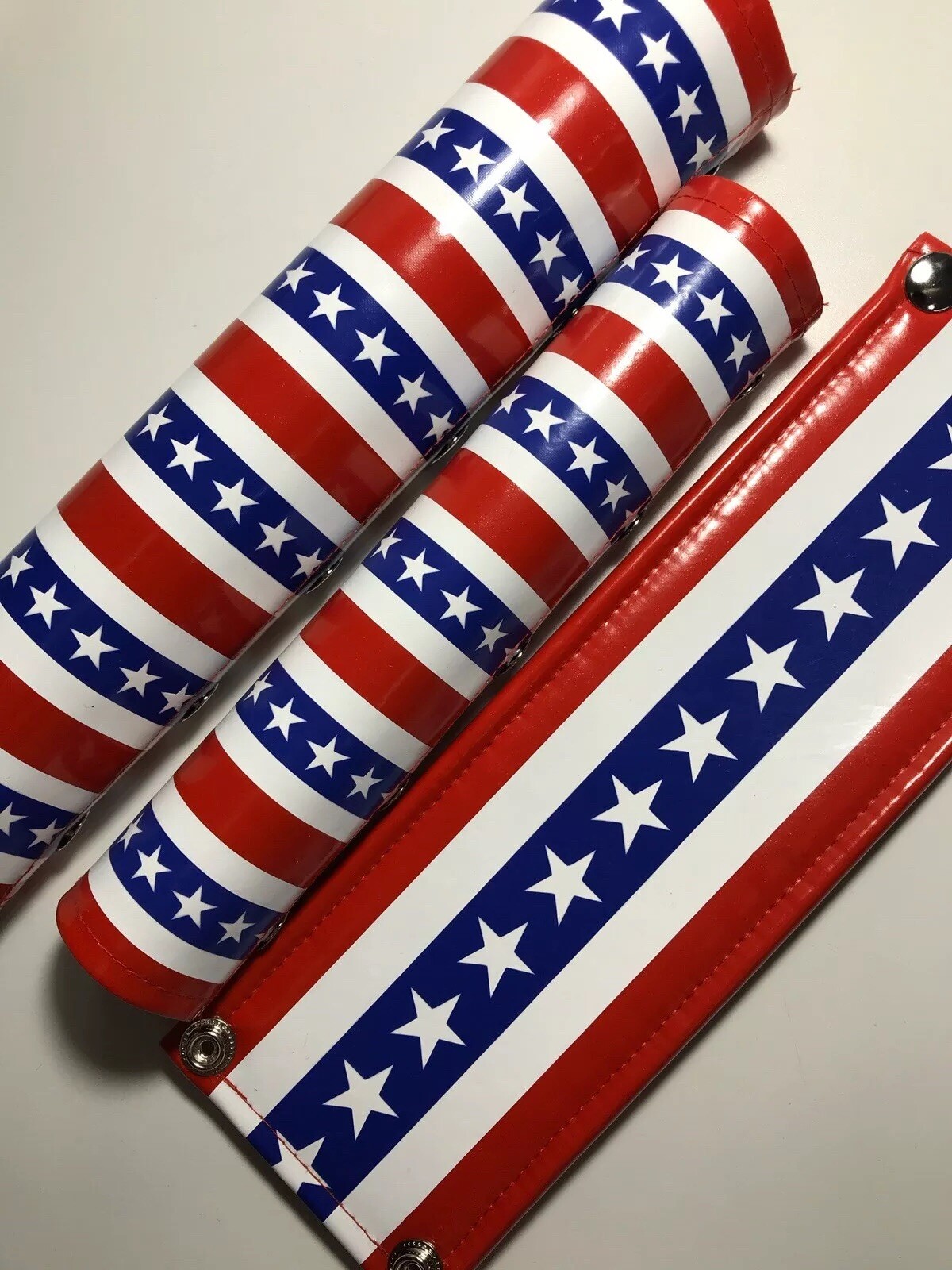 Texas Flag Pad Set Oldschool Bmx REPOP P.K. Ripper Redline DG Mongoose ...