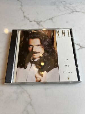 In My Time by Yanni (CD, Apr-1993, Private Music) 10058210627| eBay