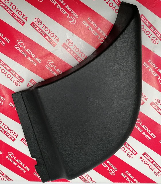 Original TOYOTA Hilux VII '04-'15 Stoßfängerabdeckung hinten rechts ...