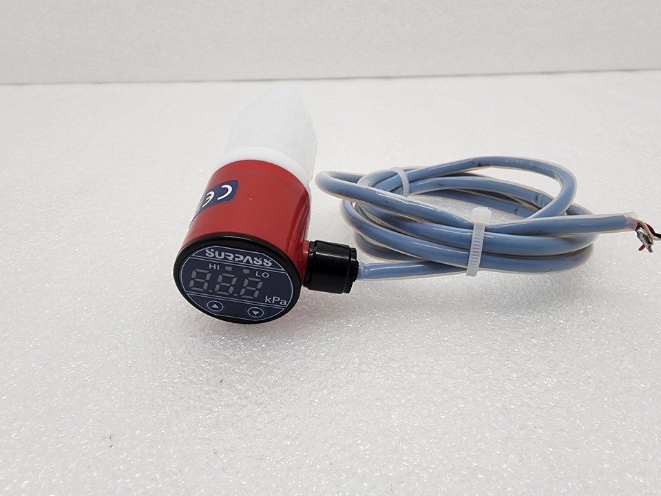 Surpass Pressure Sensor, HPSD-1/2-P300P | eBay