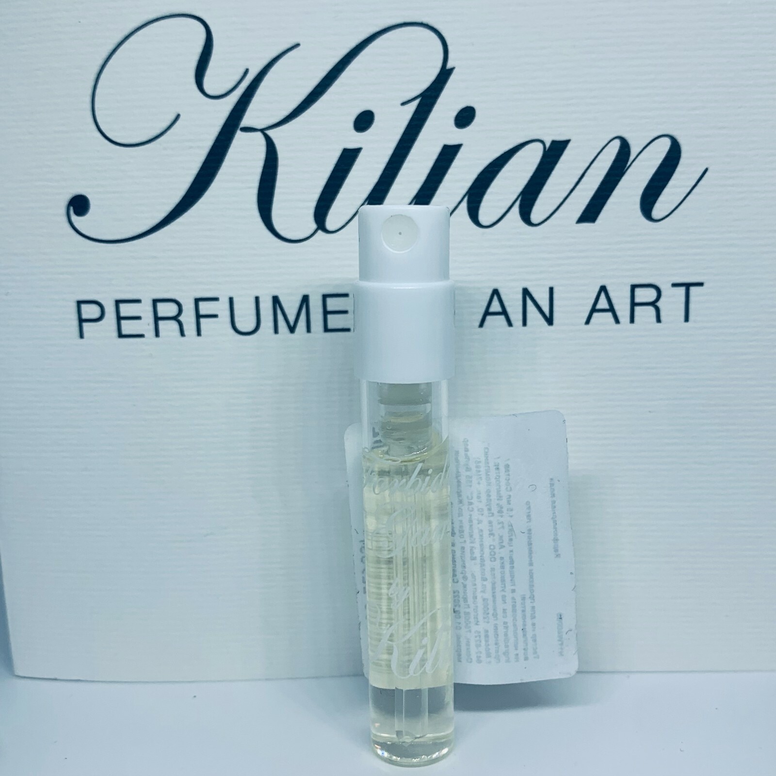 Kilian Sample Vials Spray Eau De Parfum 0.05oz/ 1.5ml - Choose Your ...