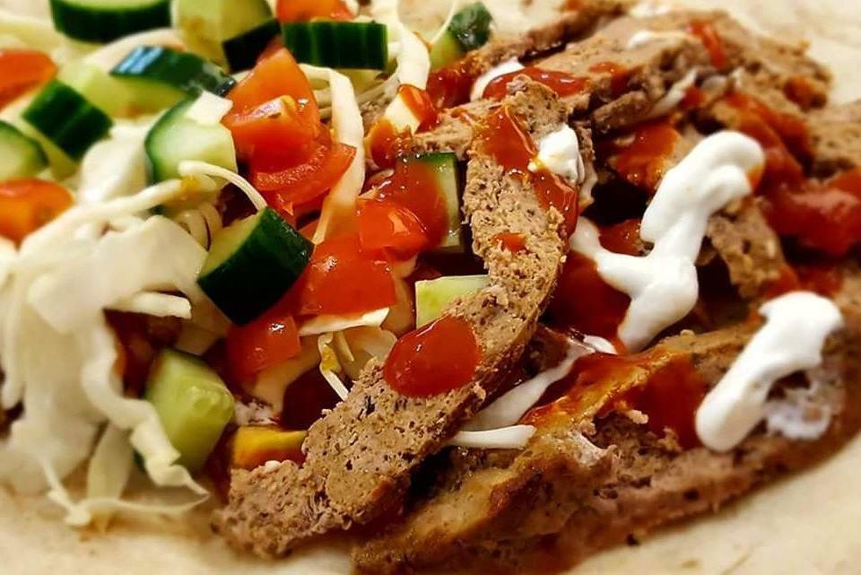 Donner Kebab Spice Mix - Doner - Make at home 1kg of Donner meat - BBQ ...