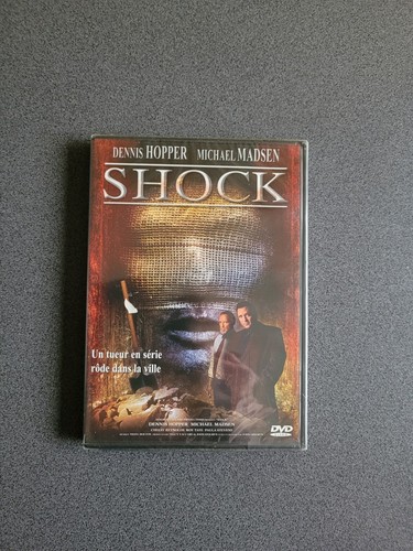 DVD SHOCK MICHAEL MADSEN / DENNIS HOPPER NEUF SOUS BLISTER | eBay