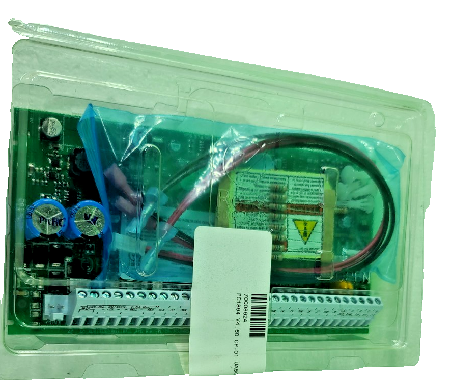 DSC PC1864 Power Series 8-64 Zone Alarm Motherboard PC1864 (700008624 ...