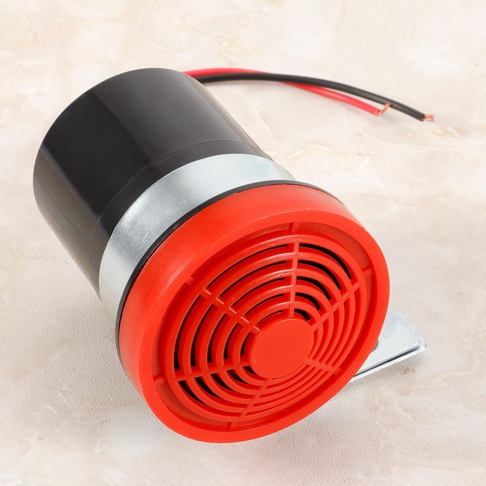 Universal 12V 105db Car Reversing Alarm Back Up Buzzer Loud Safety ...