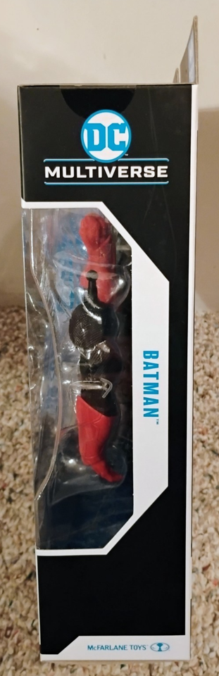 McFarlane DC Multiverse Batman Blackest Night Atrocitus BAF | eBay