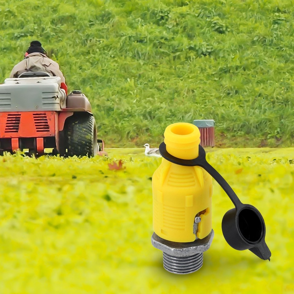 Mess Oil Change Oil Drain Valve 125 508 for Craftsman Riding Lawn Mower ...