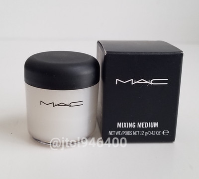 Mac Shine Mixing Medium Net Wt 12 g/ 0.42 oz | eBay