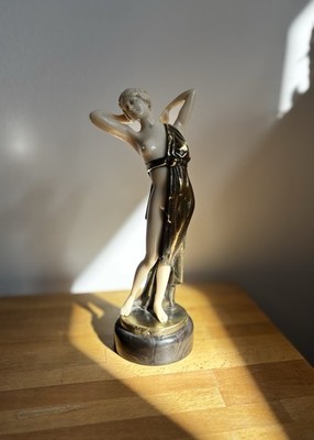 F.Preiss Aphrodite Statue | eBay UK