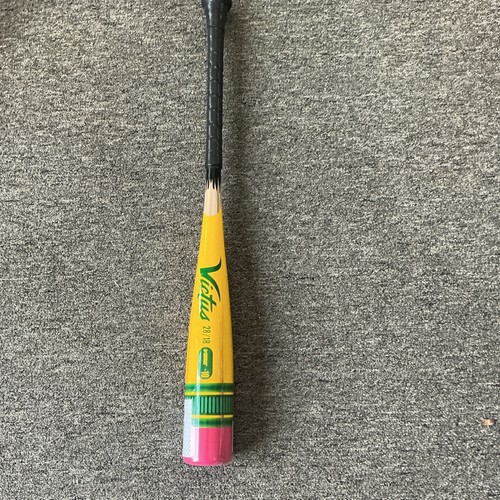 Victus Vibe Pencil Youth Baseball Bat 28in/18oz USSSA 2 3/4in Alloy ...