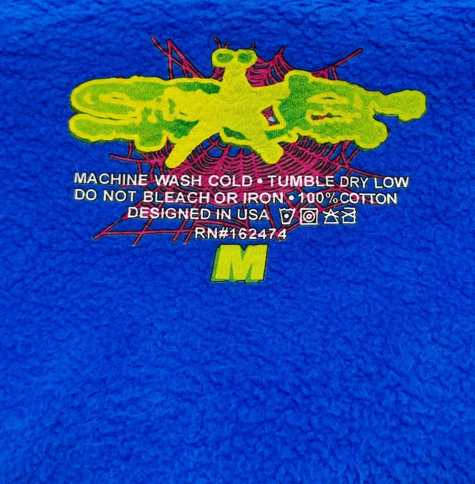 Sp5der Men's Hoodie Size M Never Worn , Comes With Authentic Sticker ...