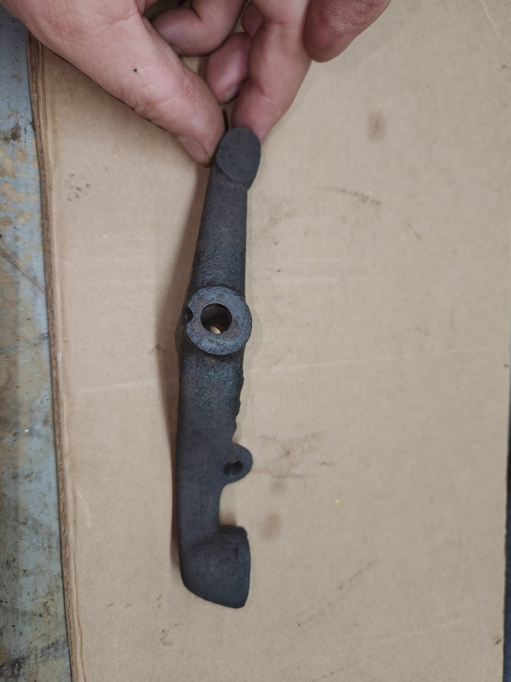 ROCKER ARM for STOVER KE and or V Hit & Miss Gas Engine Original Part ...