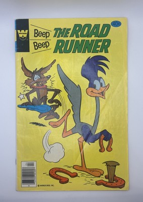 The Road Runner: Beep Beep | eBay