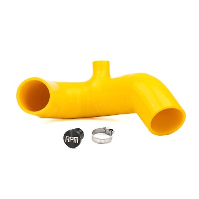 RPM Yellow BOV Charge Tube for Maverick R MAX 2025 | eBay