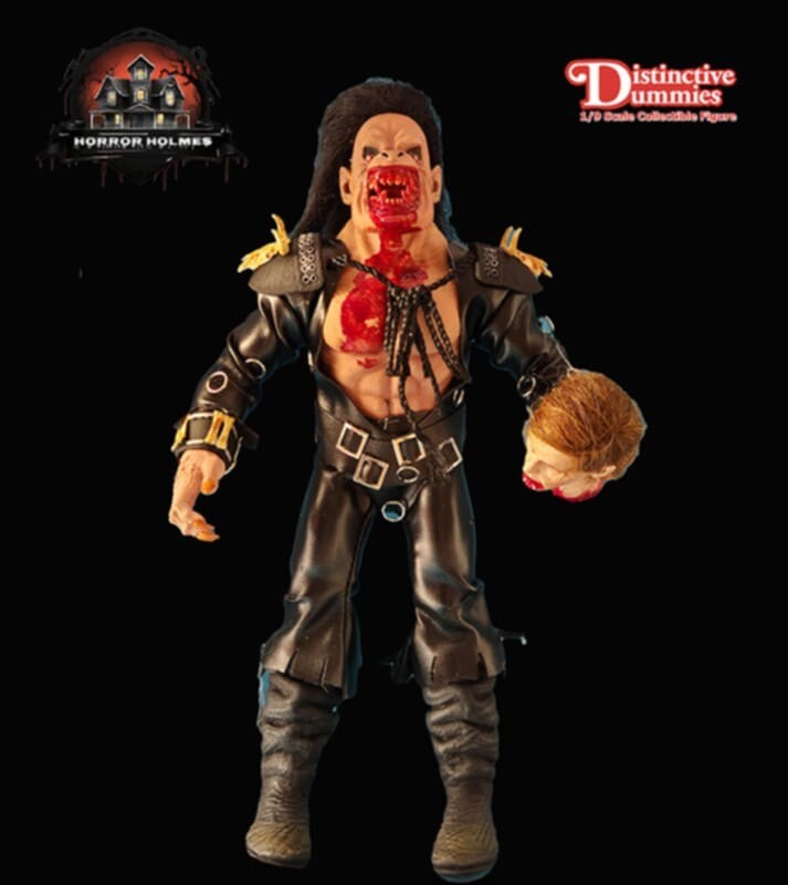 Distinctive Dummies & Horrorholmes figure Rawhead Rex Now Shipping ...