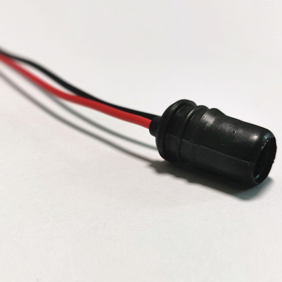 T10 Light Bulb Extension 168 194 Wiring Harness Socket Connector 1PC ...