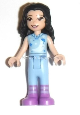 Lego Friends MiniFigure, EMMA from 2020 Advent Calendar set 41420, New ...
