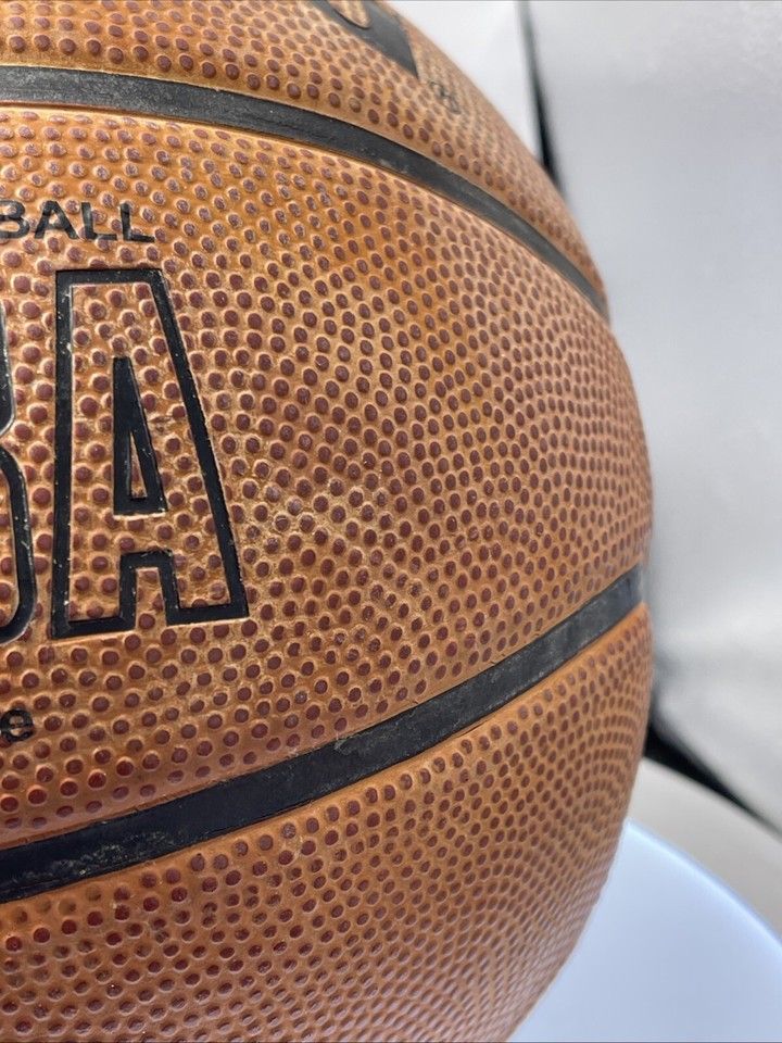 Extremely Rare Vintage Spalding Official NBA Street Ball David Stern ...