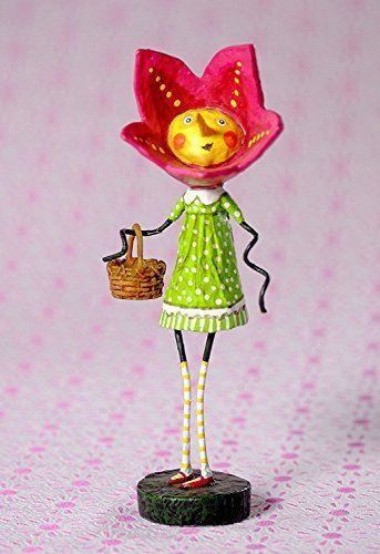 Tulipa Pippa Lori Mitchell Collectible Figurine for sale online | eBay