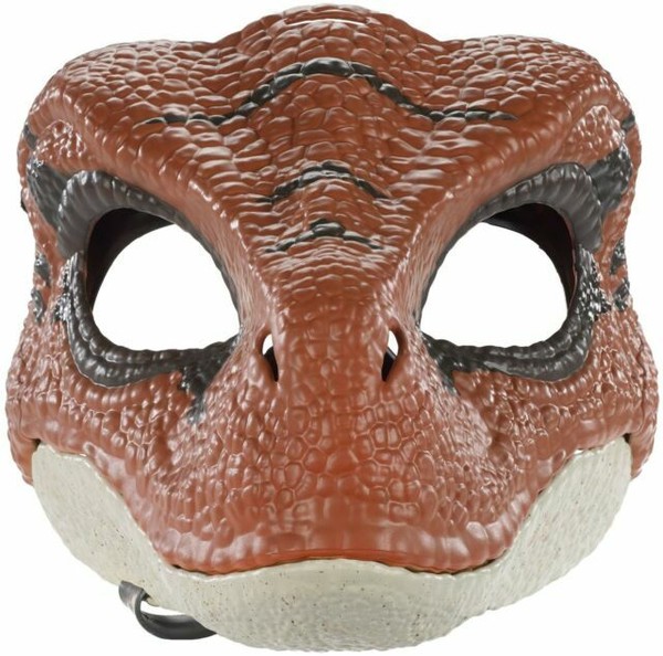 Jurassic World Velociraptor Mask with Opening Jaw for sale online | eBay
