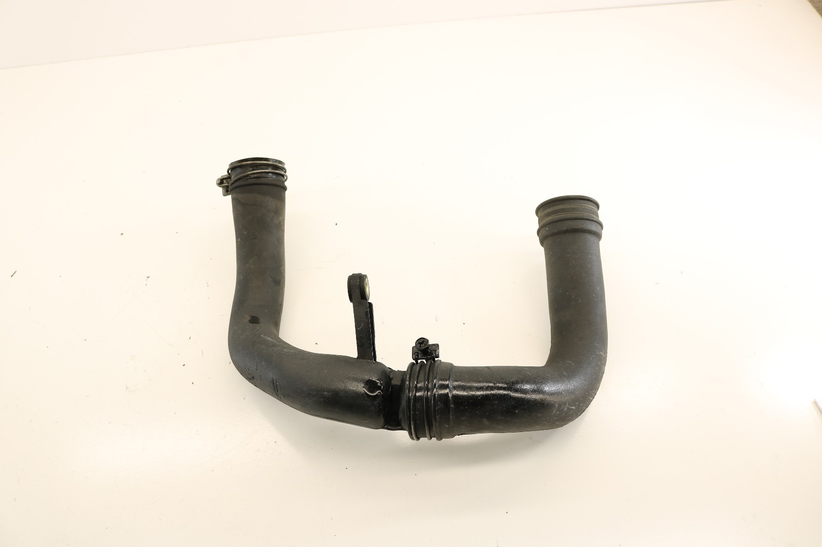 90-96 300ZX NA LEFT DRIVER SIDE AIR RESONATOR TUBE RESONATOR HOSE DUCT ...