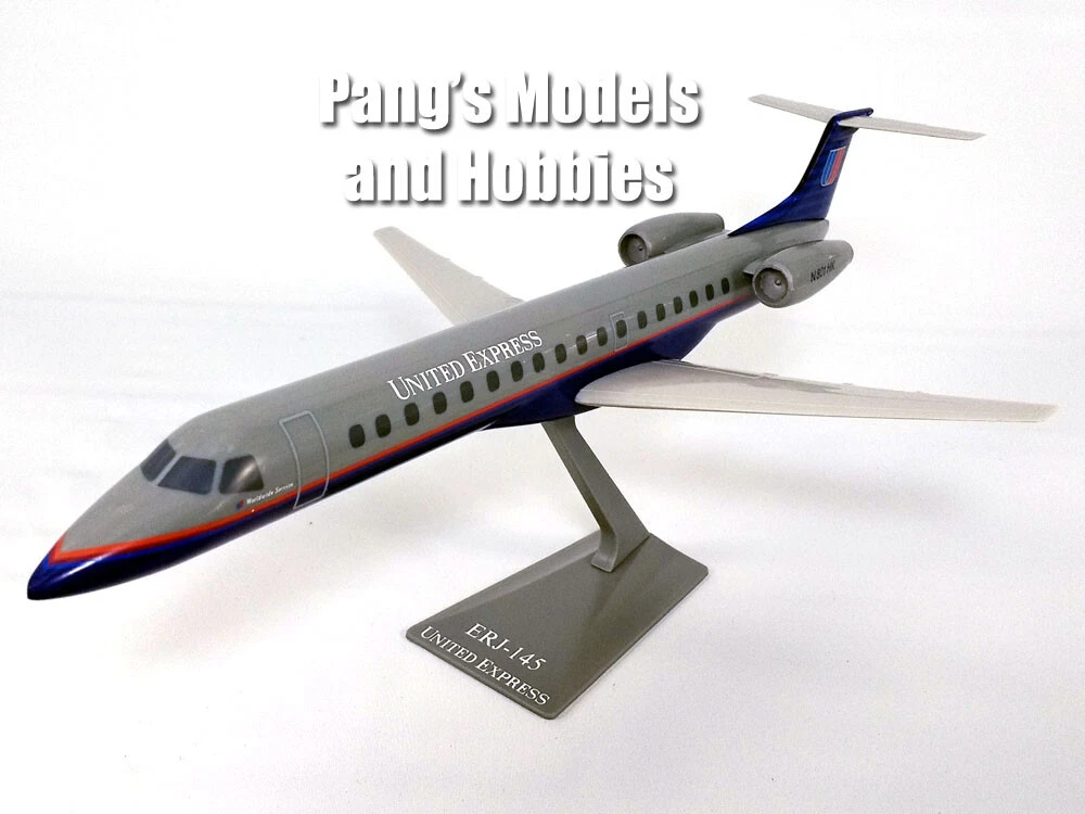Embraer Rj145 United