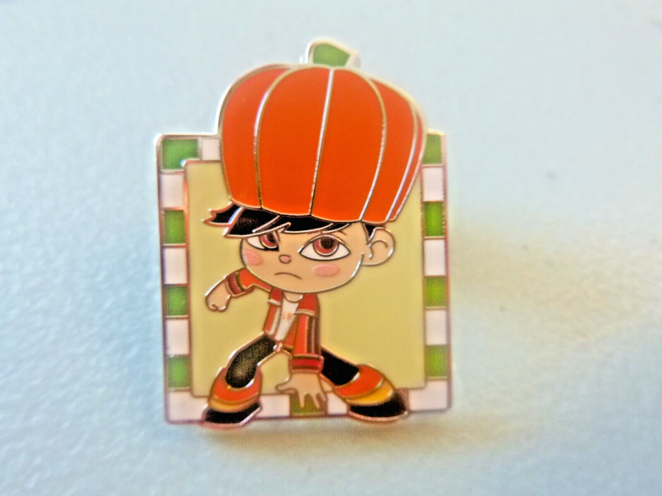 Disney Parks Pin -2024 Wreck it Ralph Mystery - Gloyd Orangeboar | eBay