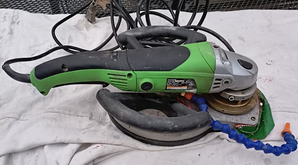 Stone Edge Profile Router & Full Bullnose Profiler | eBay