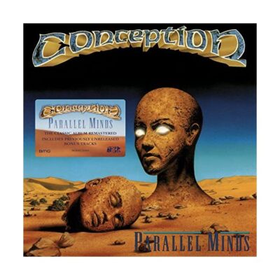 CD - Parallel Minds - Conception | eBay