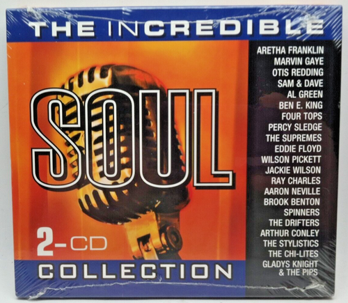 The Incredible Soul Collection by Various (CD, 2003) for sale online | eBay