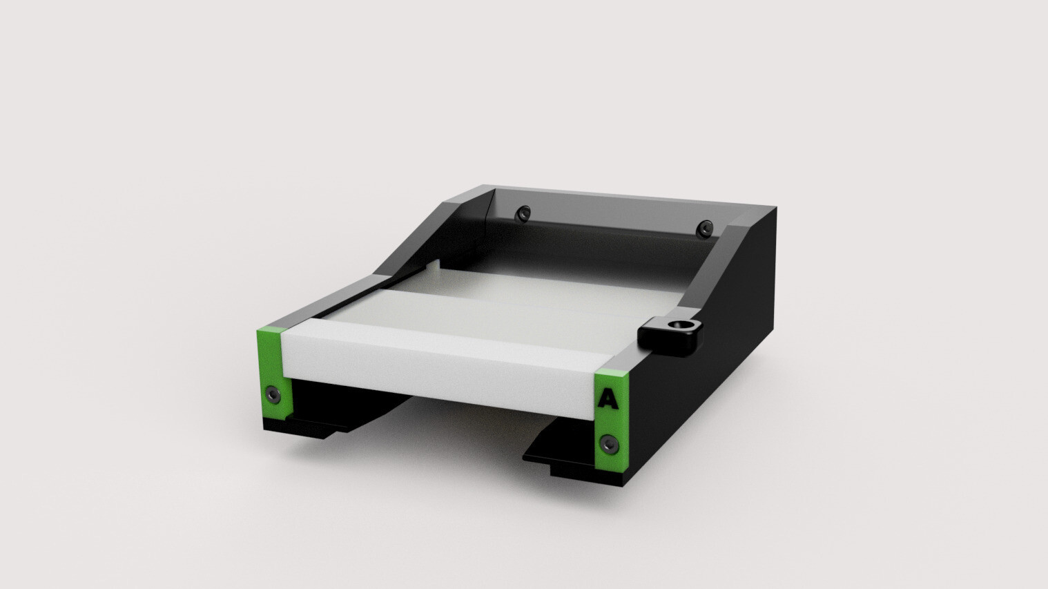 Stylus holder for Zeiss Contura and other MT/VAST machines | eBay