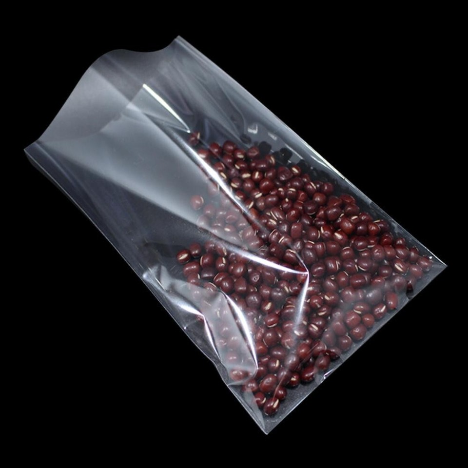 18x20" Clear Poly Bags Lay-Flat Open Top End 1.5-Mil Case LDPE Plastic ...