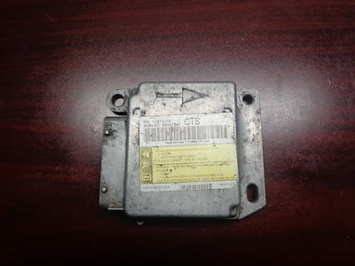 Cadillac CTS SRS Control module (P) PN: 10373275 | eBay