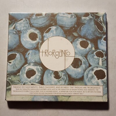SEALED TRIO ORGANICO CONVIVENCIA CD 2009 NOW-AGAIN RECORDS 659457503727 ...