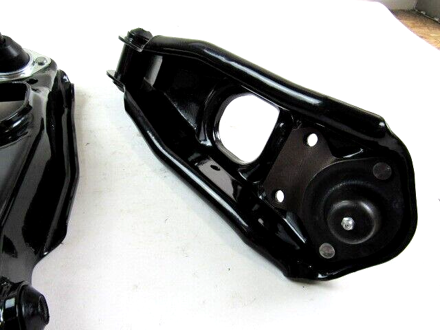 1974-80 Mustang II Stock Replacement Control arms Lower Black C21309 | eBay