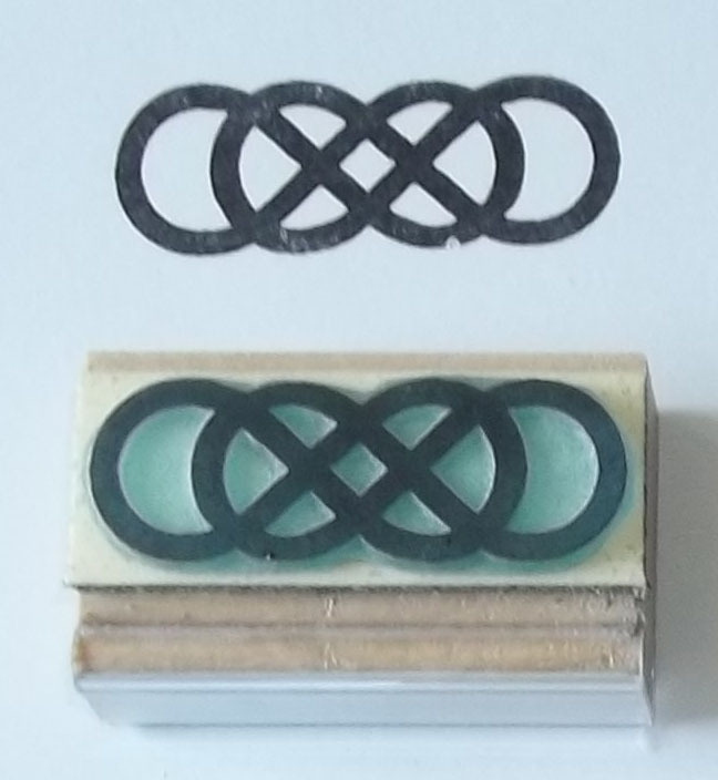 Revenge Symbol Double Infinity