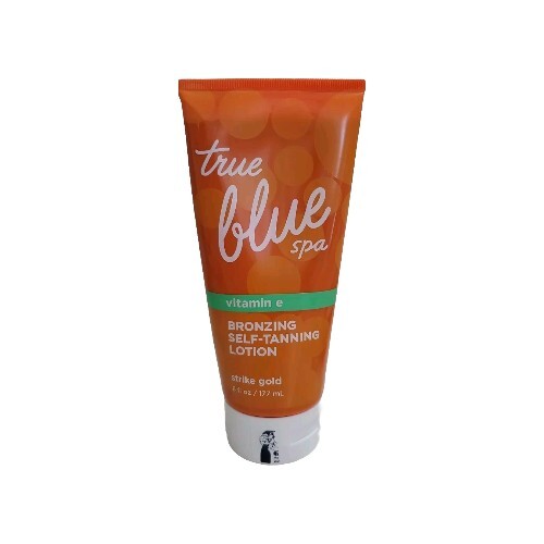 True Blue Tanning Lotion