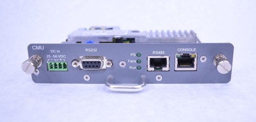 Corning MobileAccess RIU-12-CMU Conditioner Management Unit Module for sale online | eBay