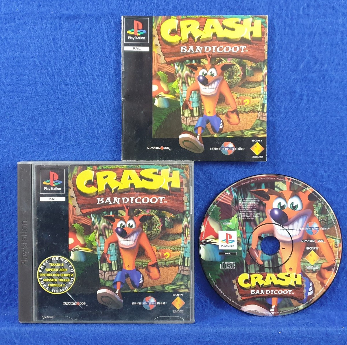 Bandicoot Crash Ps3 Walmart