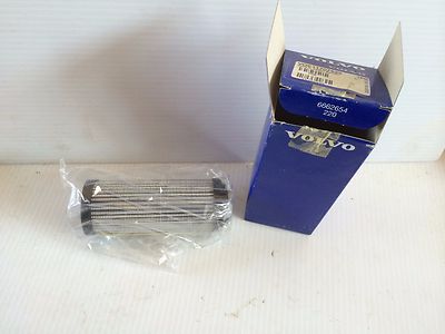 11707525 GENUINE Volvo FILTER VOE11707525 - FITS Articulated Haulers | eBay